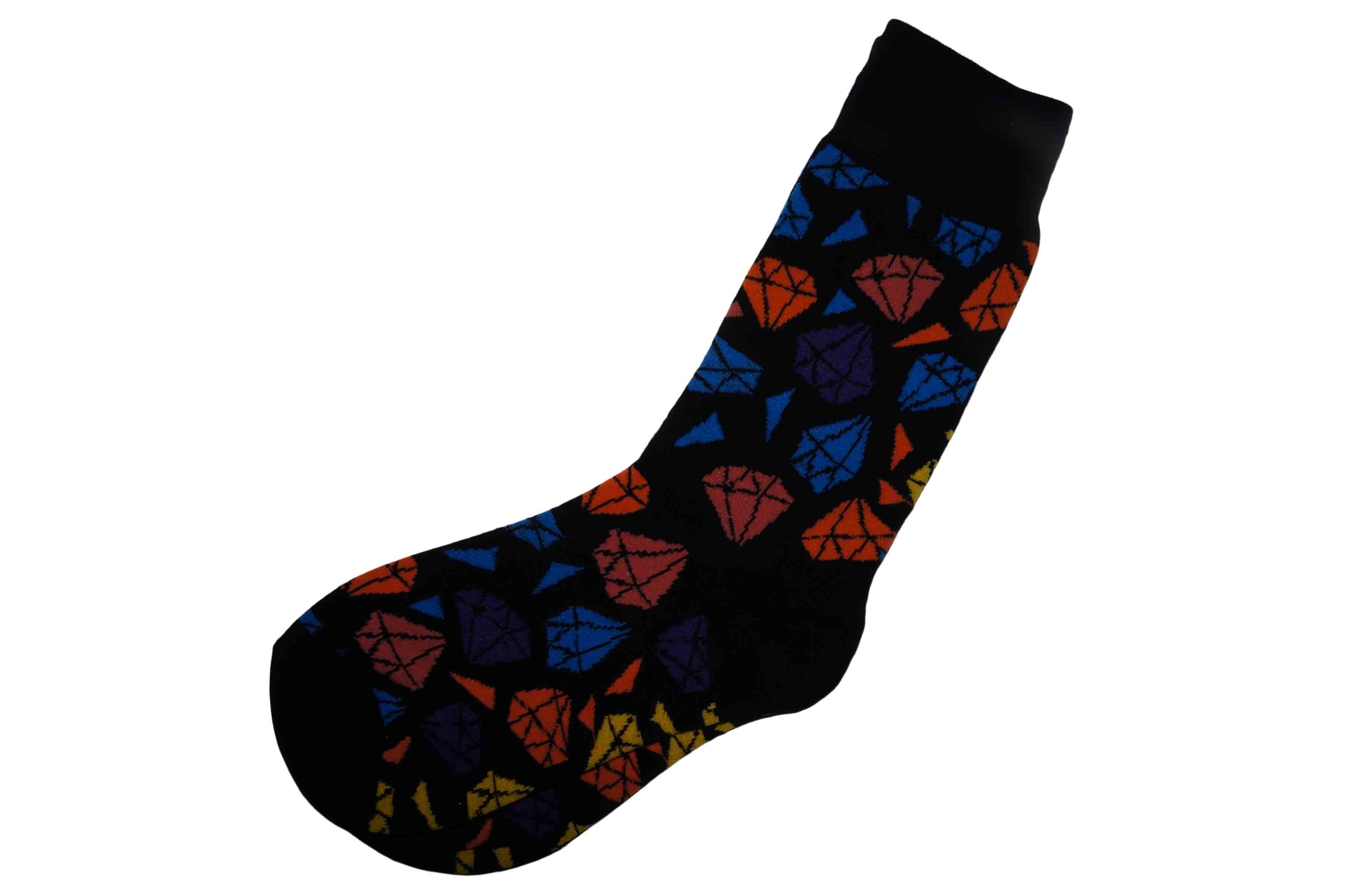 Diamond Color Socks – Aristocrats Bows N Ties